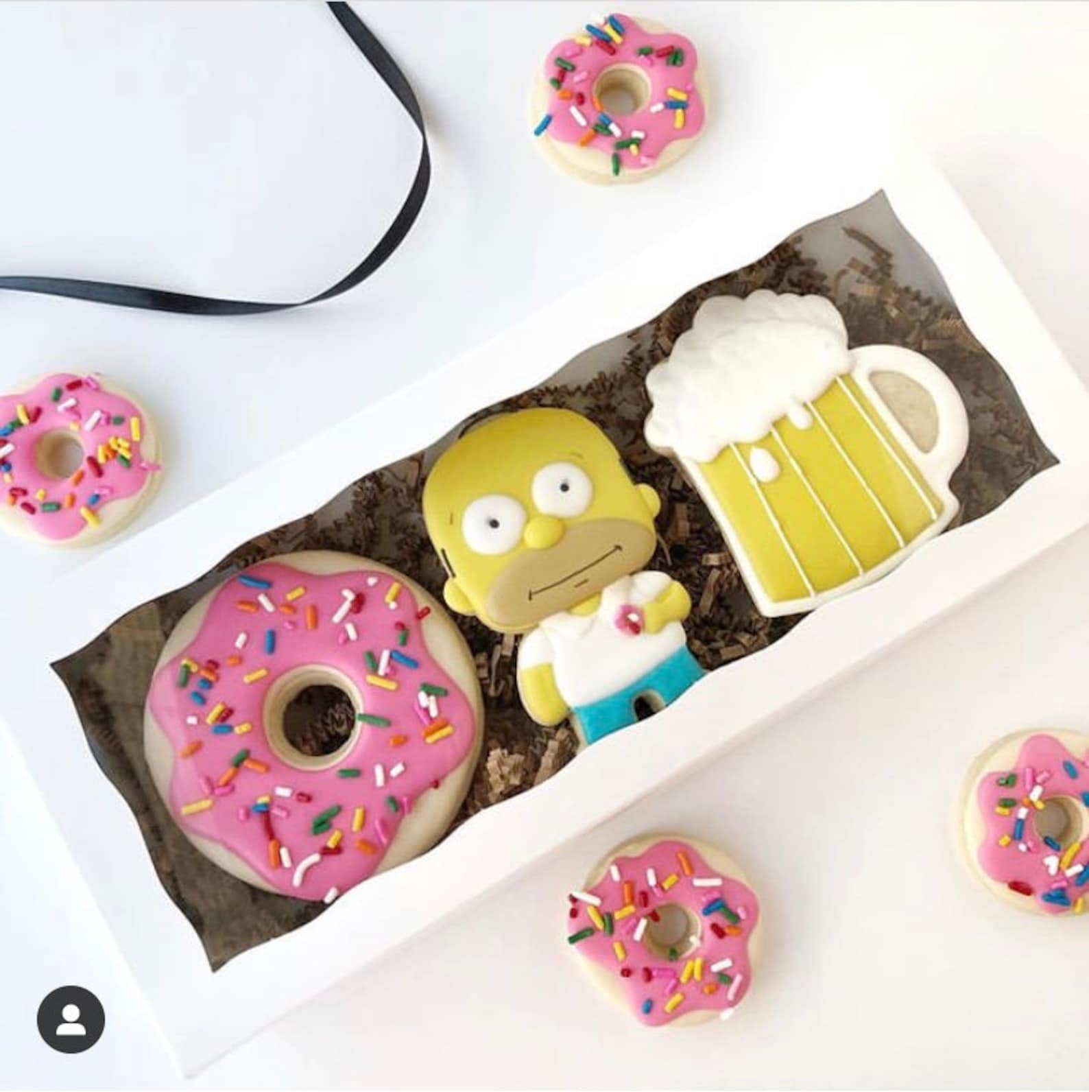 Mini Wine Box Dozen Chocolate Covered Strawberries Box Cookie Box ...