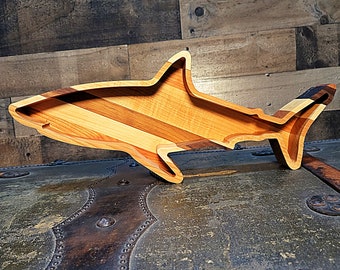 Shark Tray - Etsy