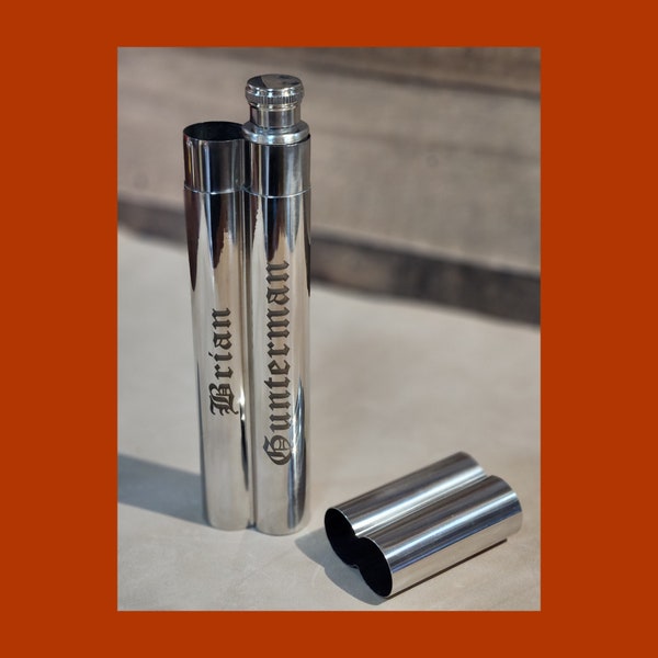 Cigar Flask - Etsy