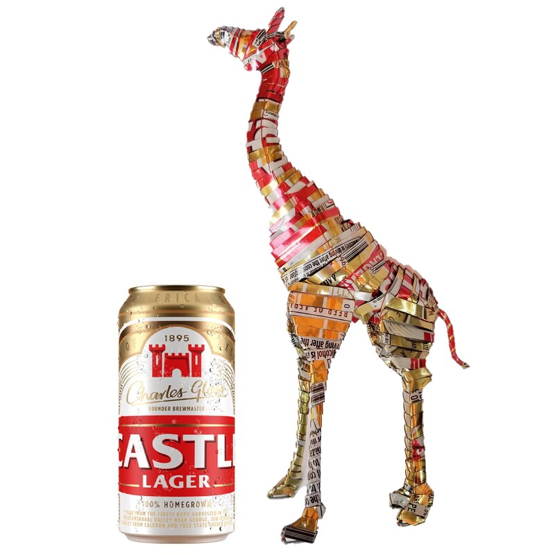 Giraffe Art - Etsy