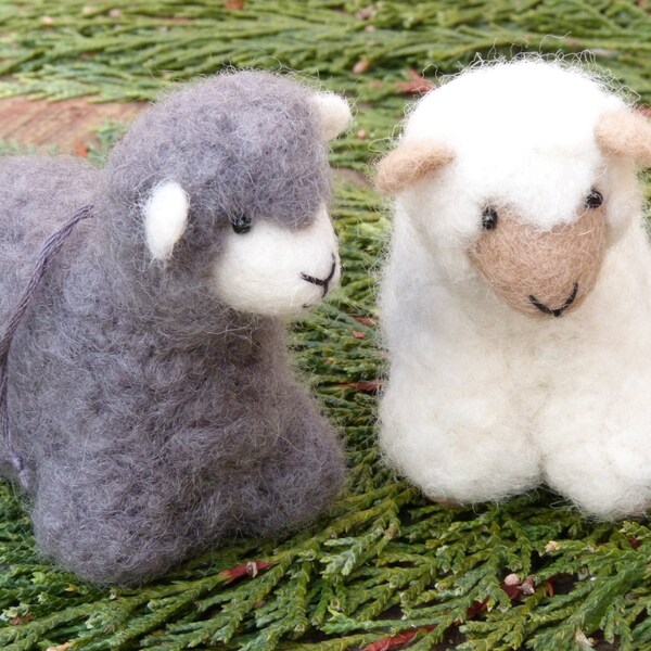 Wool Ornament - Etsy