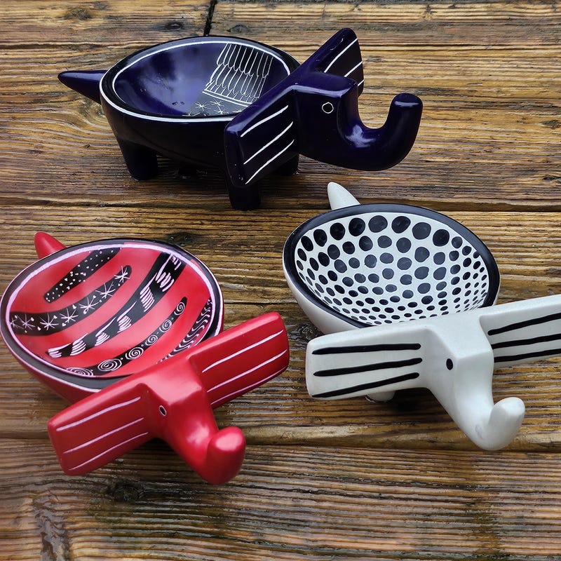 Animal Shaped Bowl - Etsy