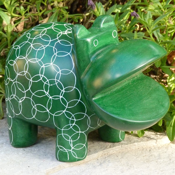 Hippo Decor - Etsy