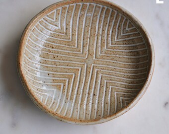 Geometric Dishes | Etsy