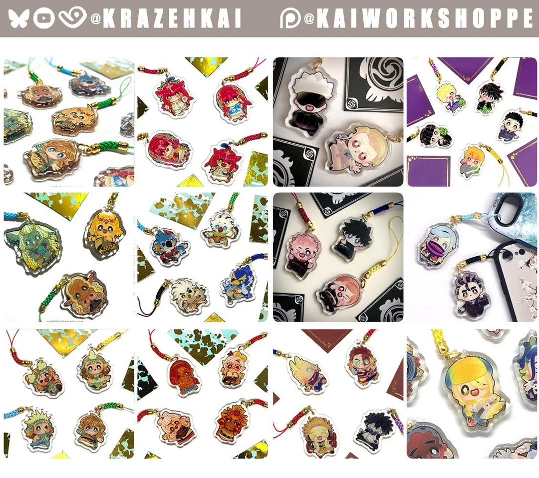 20 Items for 25 Bucks (mystery Bag) - Etsy