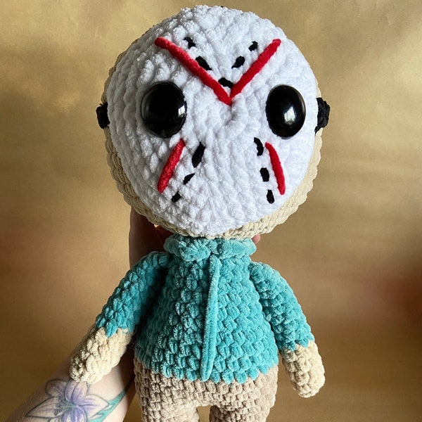 Slasher Plushies - Etsy