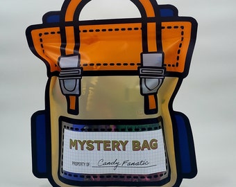 Large Mystery Candy Munch Bag - Etsy