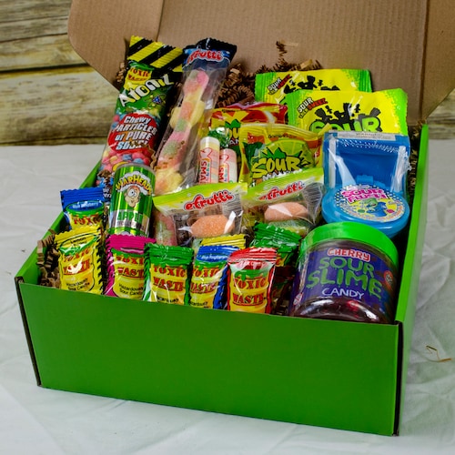 Fruit Candy Box | Etsy