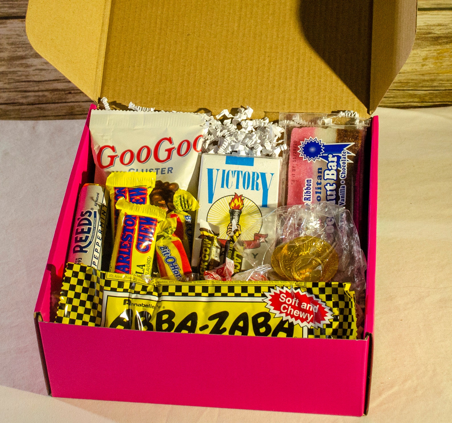 Sweet Decades Box: Og's to 1950's - Etsy