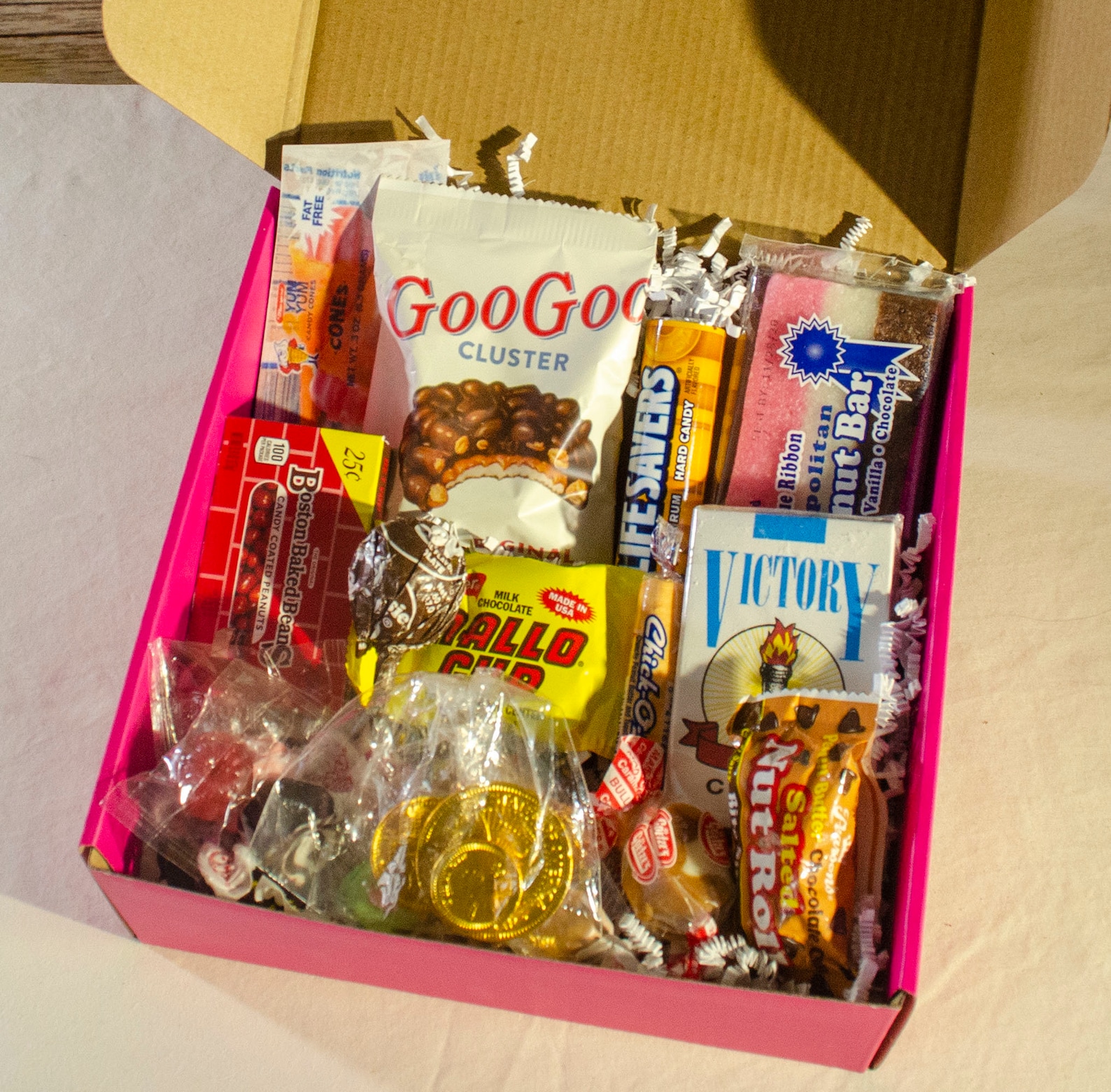 Sweet Decades Box: Og's to 1950's - Etsy