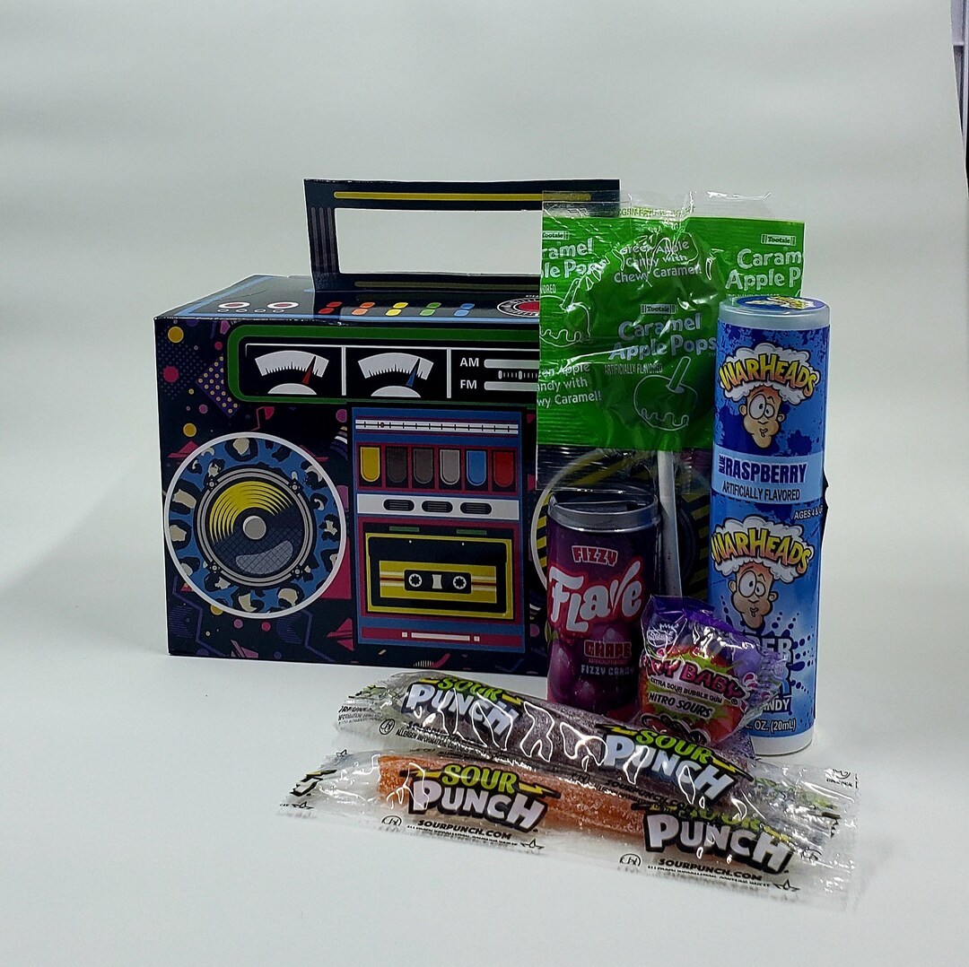 Sweet Decade Sampler: 1990's - Etsy