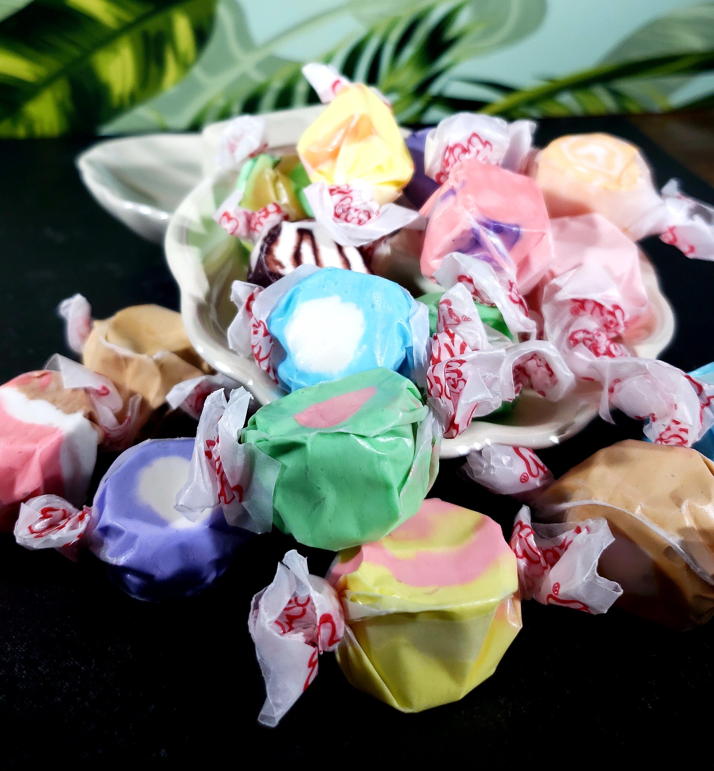 Saltwater Taffy Sampler Box - Etsy