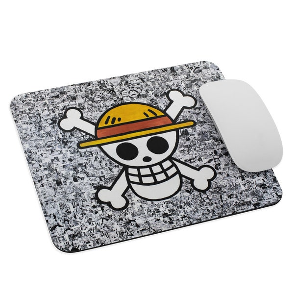 One Piece Mouse Pad - Shop Online - Etsy