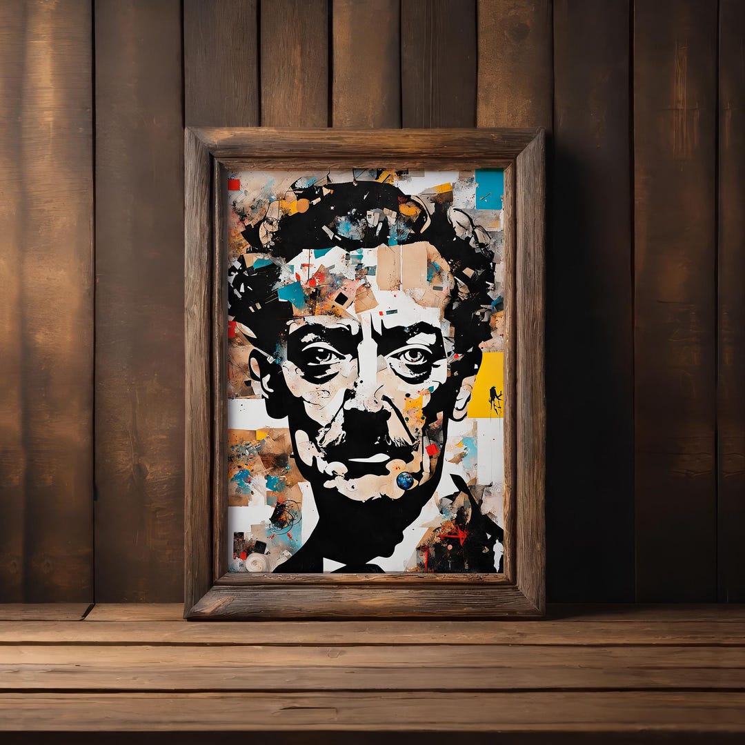 Salvador Dali' S an Immense Dreamscape Swathed in an Aura of Surrealism ...