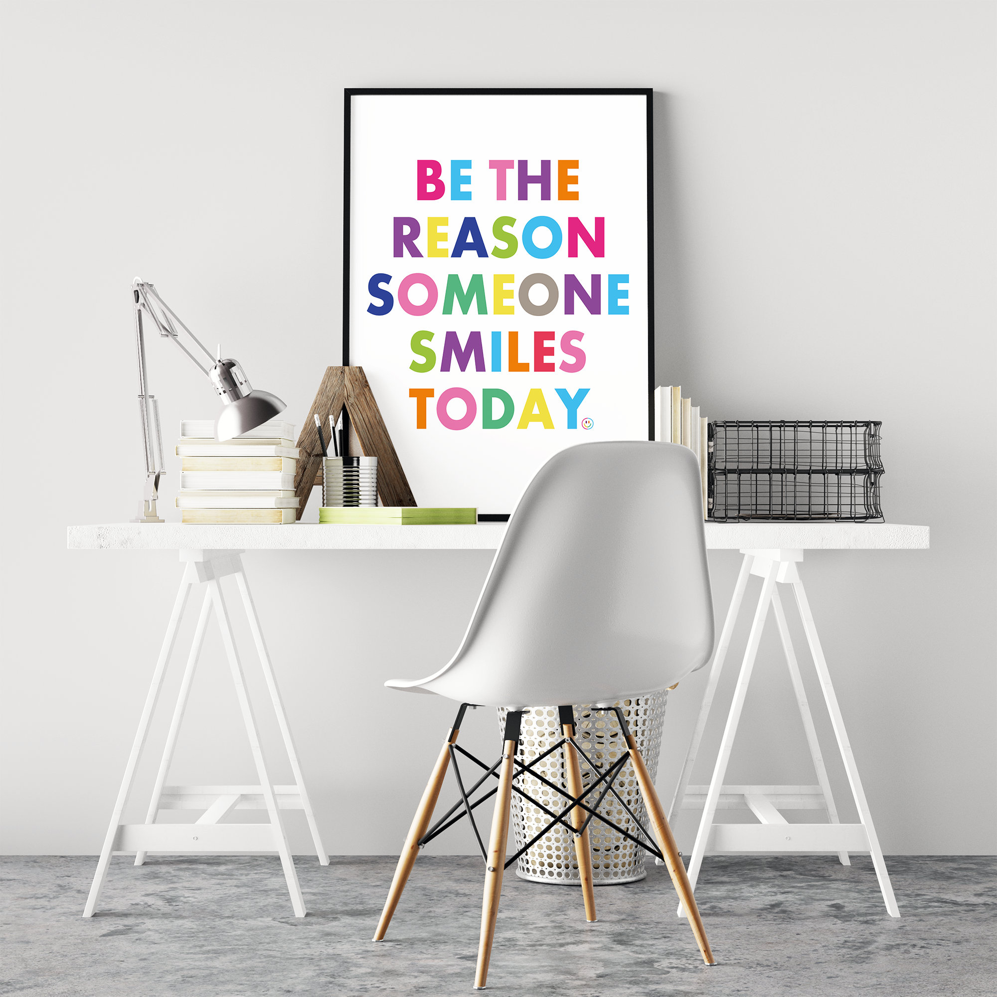 Printable Motivational Wall Decor, Colorful Quotes, Inspirational Wall ...