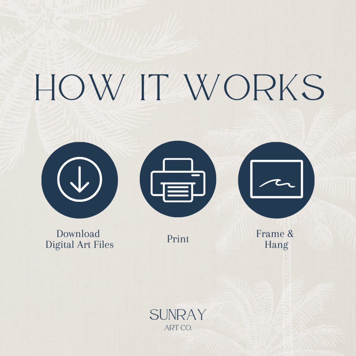 Spanish Style Mission Painting Printable Wall Art Sunray Art Co. - Etsy