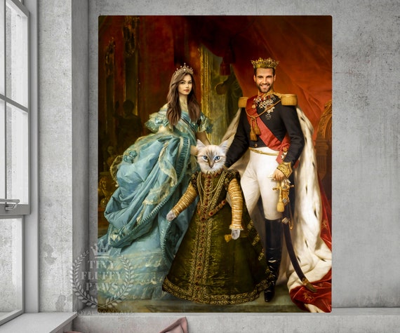 Royal Renaissance Dress