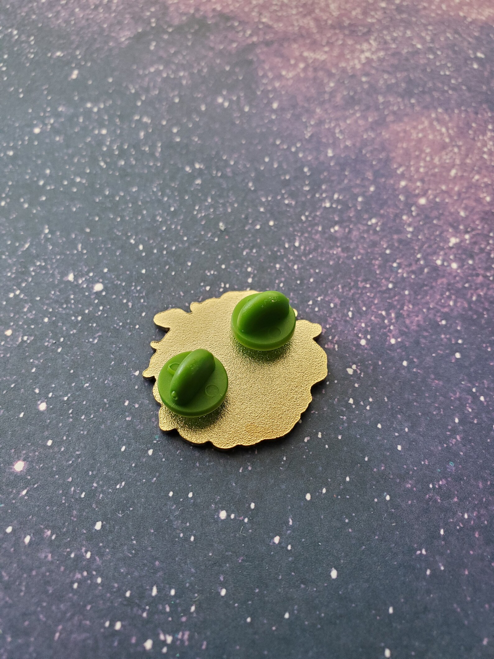 Medusa Sprite Pins. 1.25 Gold Greek Mythology | Etsy