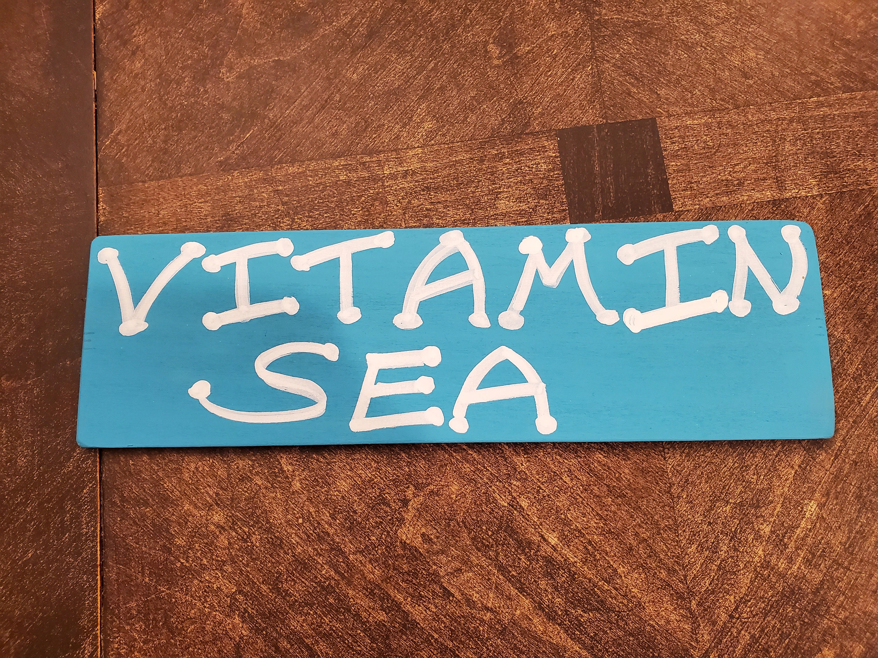 Patio Posts Sign ONLY Additional sign for a new | Etsy