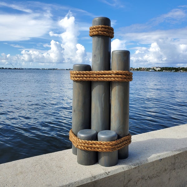Nautical Piling - Etsy