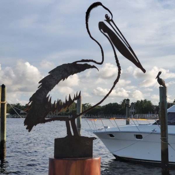 Nautical Pier Post - Etsy