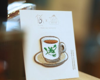 Travel Patch: Sri Lanka tea Picker - Etsy