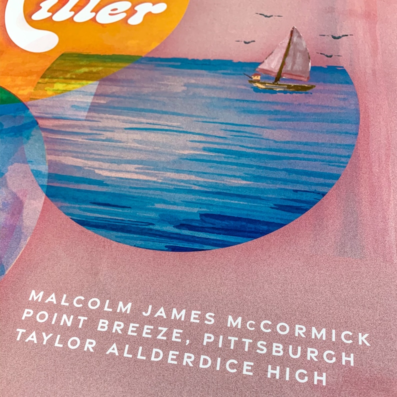 Mac Miller 92 Til Infinity Poster Charity - Etsy