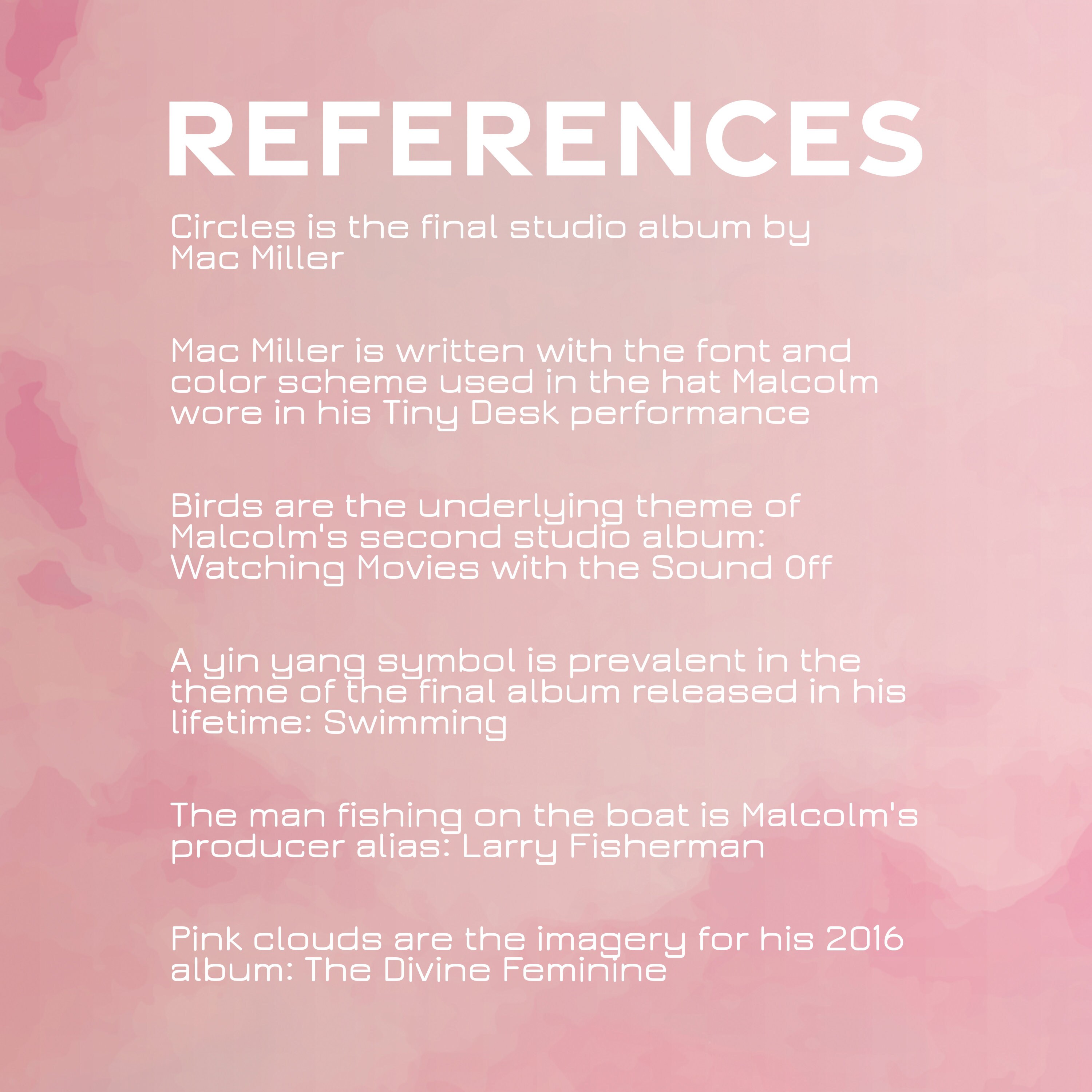 Mac Miller 92 Til Infinity Poster Charity - Etsy