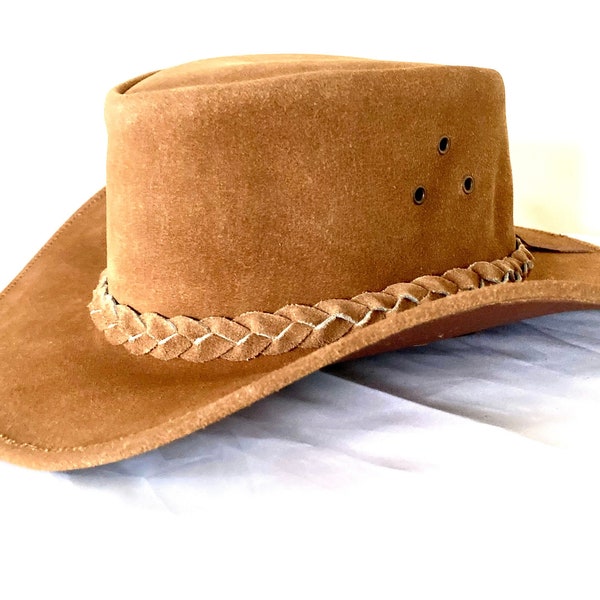 Tan Cowboy Hat - Etsy