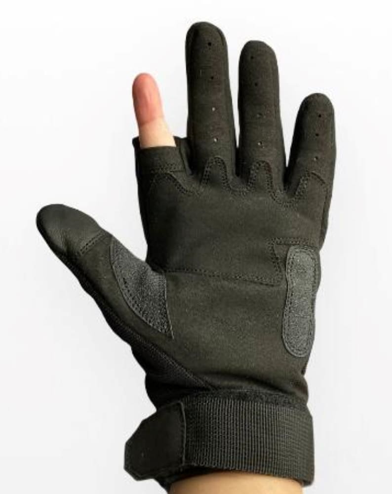 Tactical Touch Screen Shooting Gloves Perfect Gift Biking - Etsy