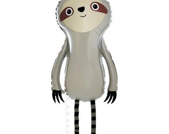 Sloth Balloon - Etsy