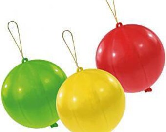 Balloon Punch - Etsy