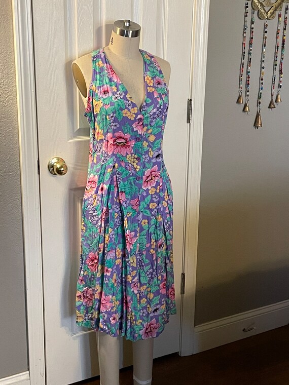 Vintage sea wind dress - Gem