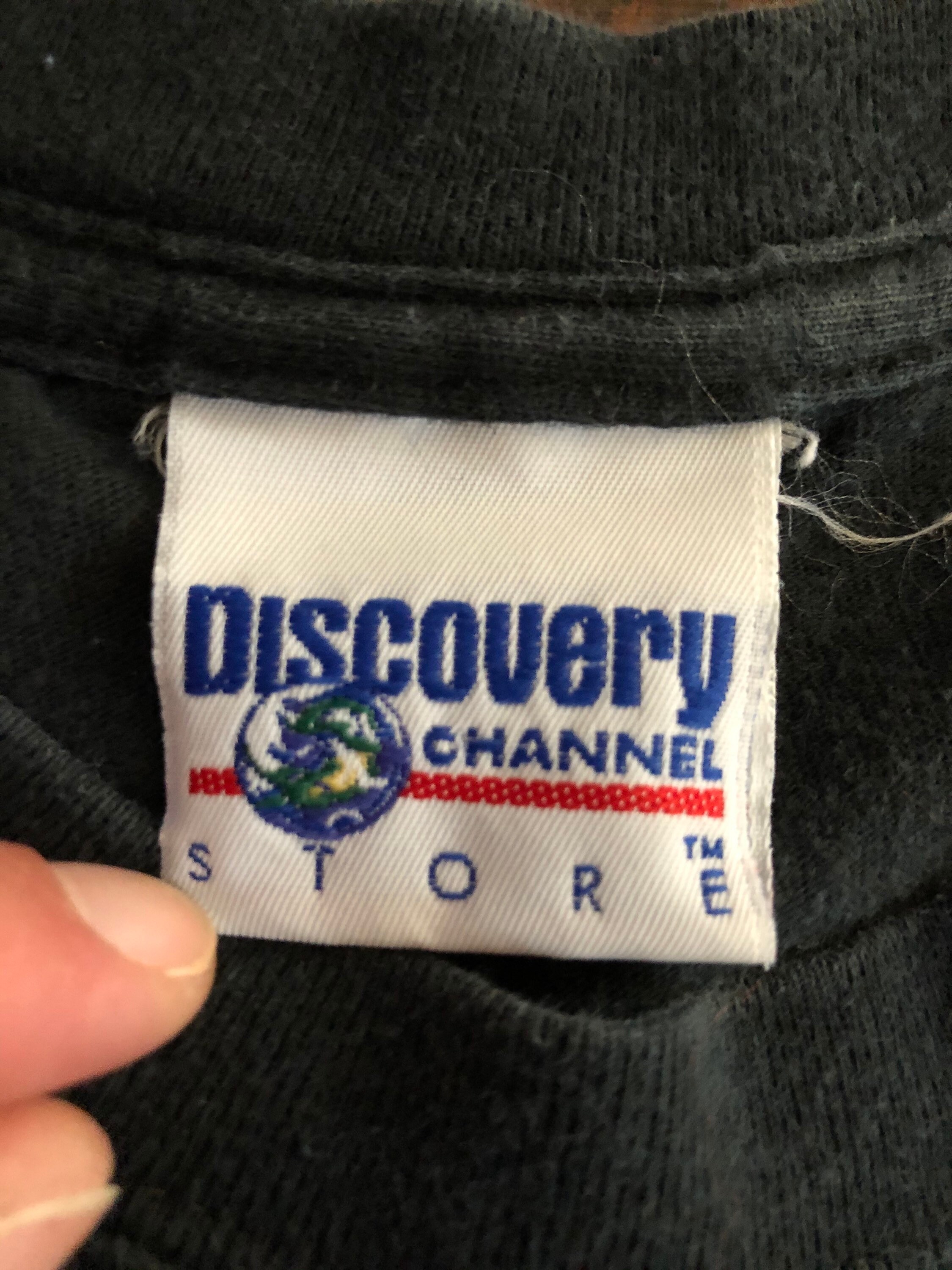 Vintage TLC Trading Spaces Discovery Channel Tee Shirt Adult - Etsy UK