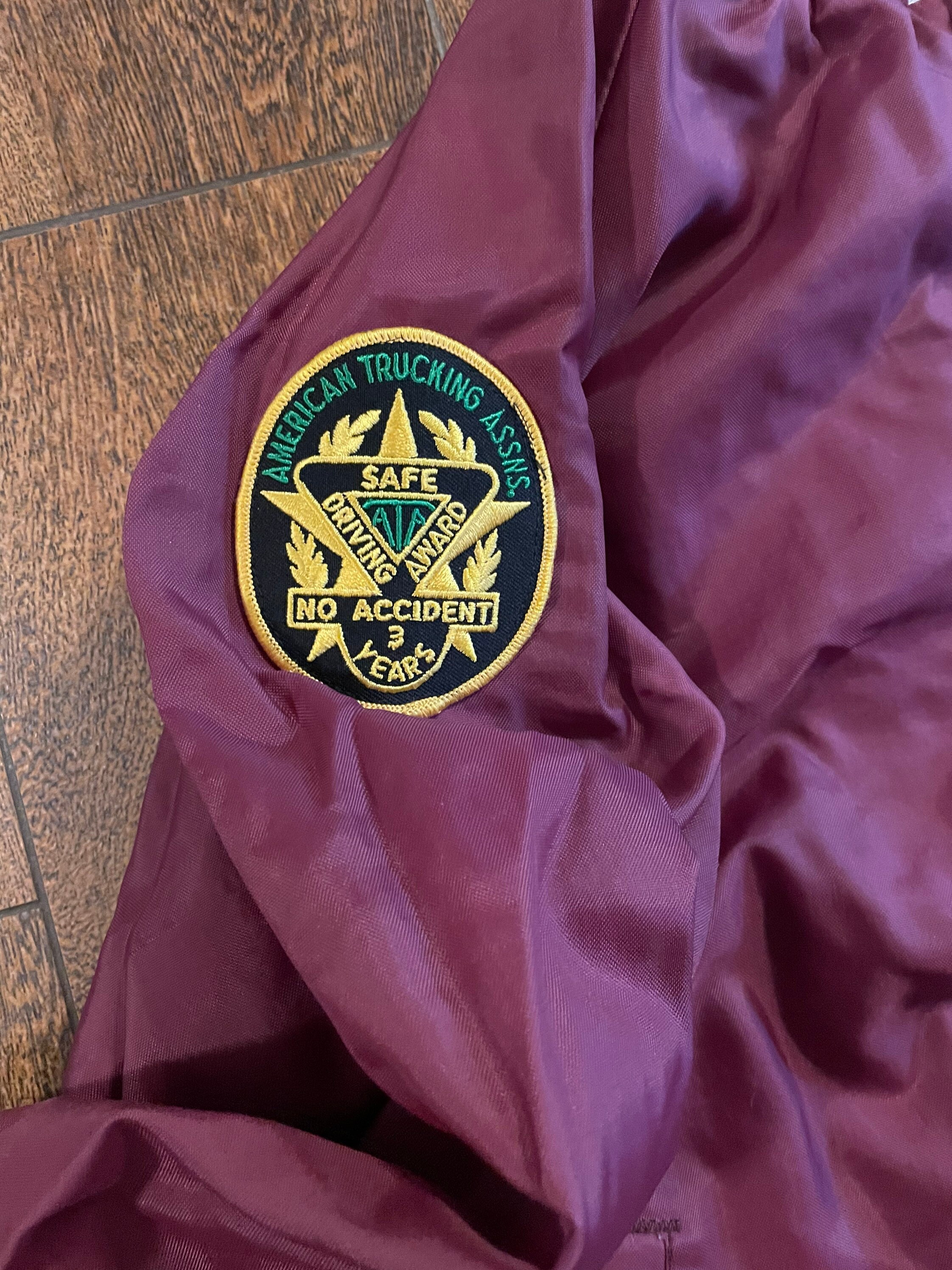 Vintage Tyson Chicken Bomber Jacket by Westark USA Size XL - Etsy