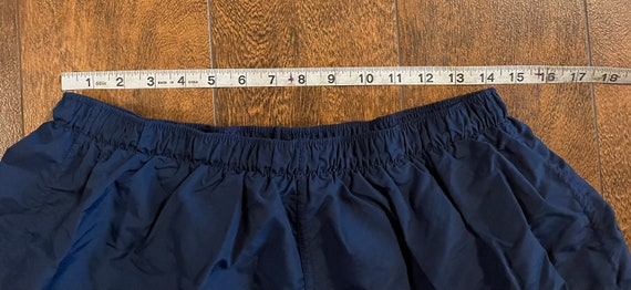 Thrifted US Air Force track shorts with liner adult XL - Gem