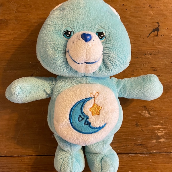 Moon Care Bear - Etsy