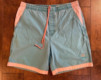 90s Swim Trunks - Etsy