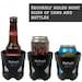 Golf Bag Drink Holder. Universal Clamp Fits Golf Bags, Carts and ...