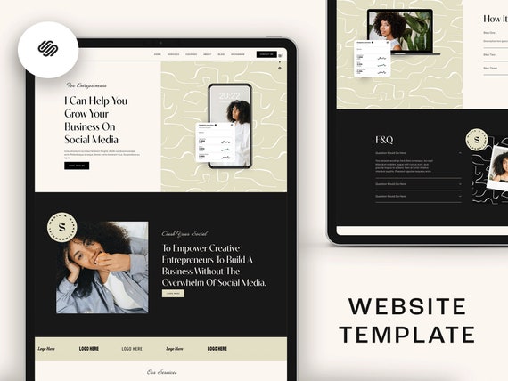 Small Business Website Templates