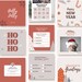 Happy Holiday Instagram Post Story Templates Graphic Social Media ...