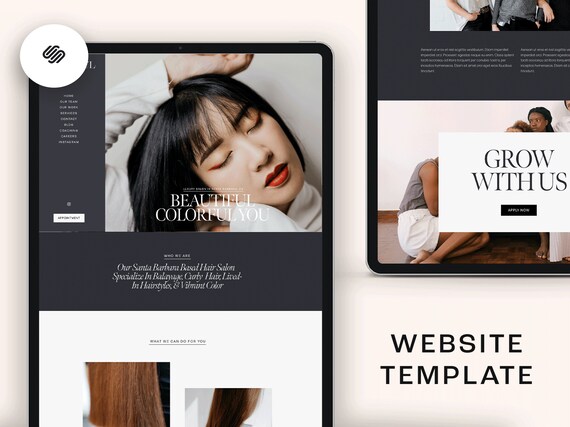Small Business Website Templates