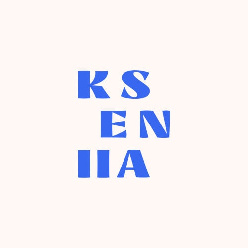 KseniiaDesignStudio - Etsy