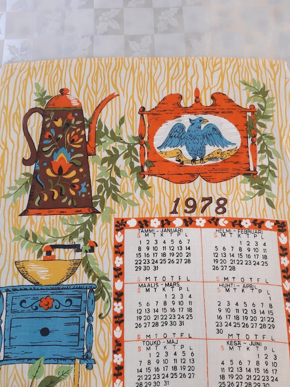 1978 Calendar Year