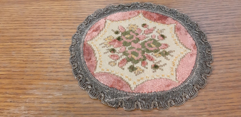 Vintage Table Mat Table Decor Hot Pad Holders Pot Holders Tea - Etsy