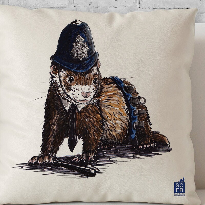 FerretRescueArt - Etsy UK