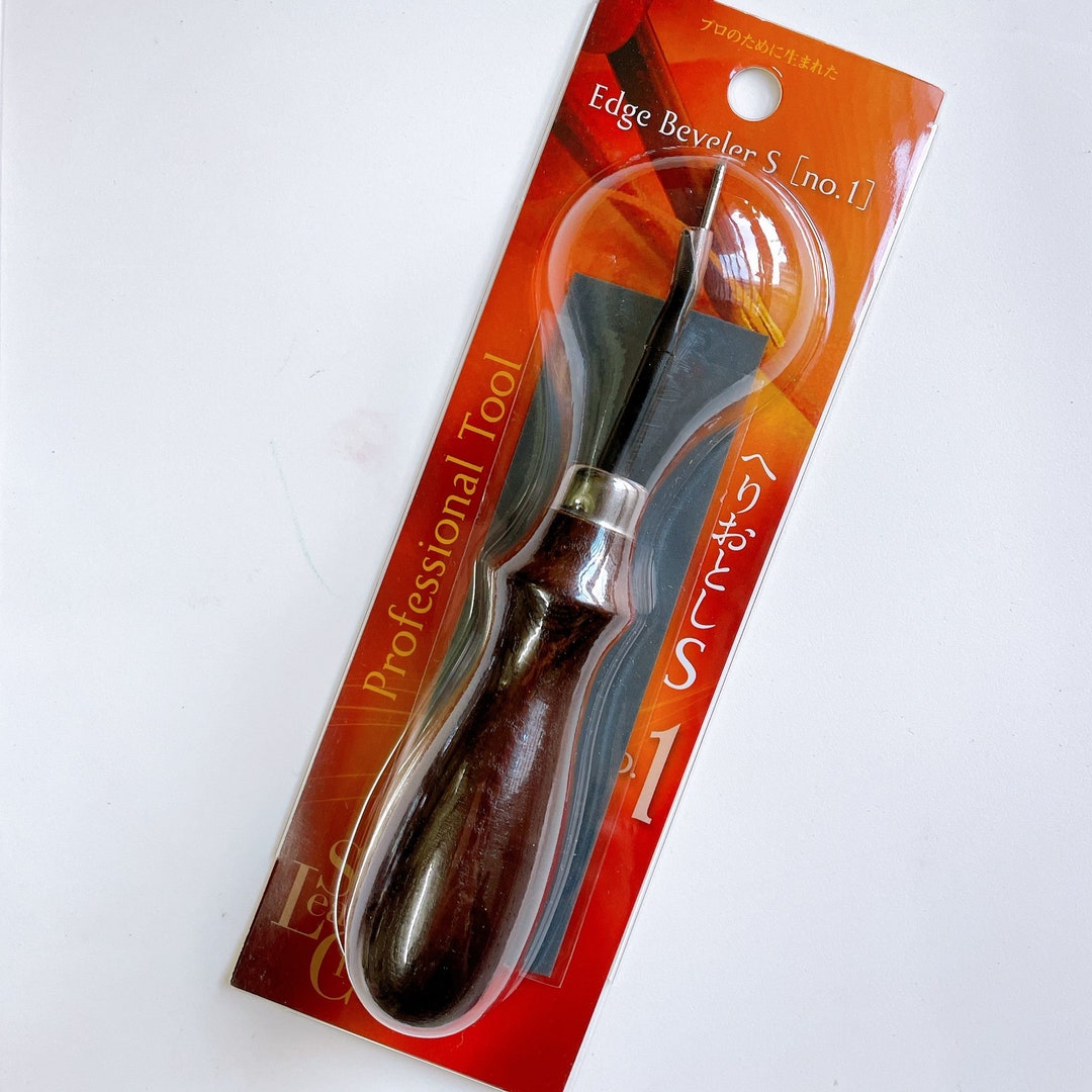 Japan Seiwa Deluxe Edge Beveller S No.1 Cutting Grooving Edger Edge ...