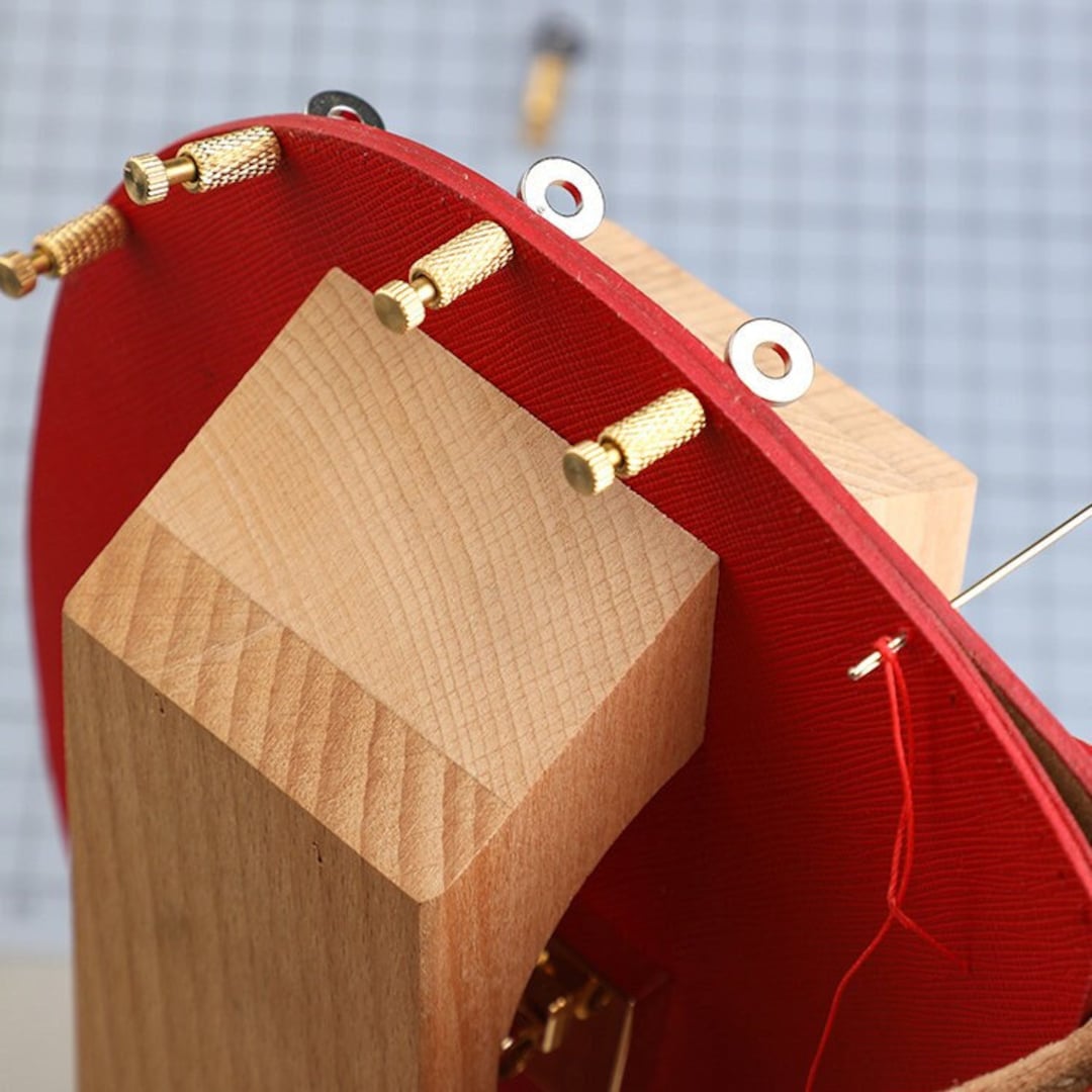 2/5pcs Sewing Hold Pin Fixed Suture Aid Making Handbag Needle ...