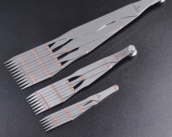 Expanding Ruler - Etsy