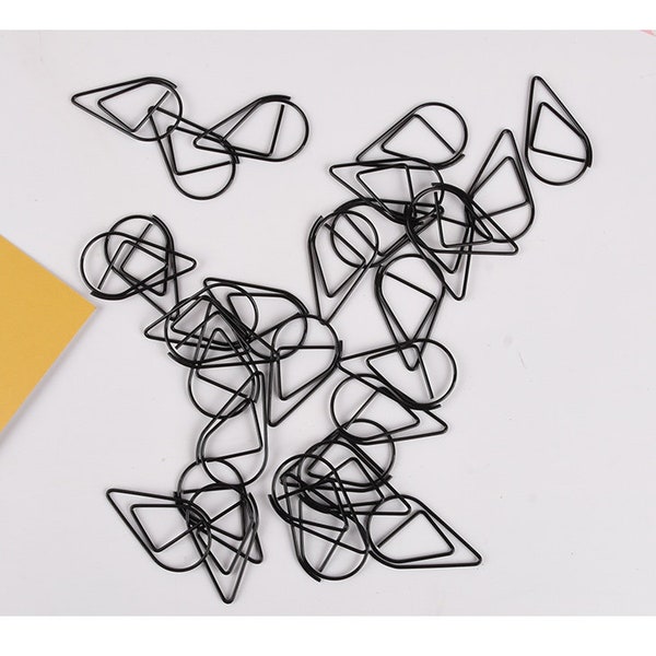 Decorative Paperclip - Etsy